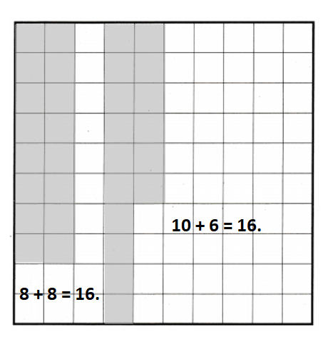 Math Expressions Grade 1 Student Activity Book Unit 4 Lesson 4 Answer ...