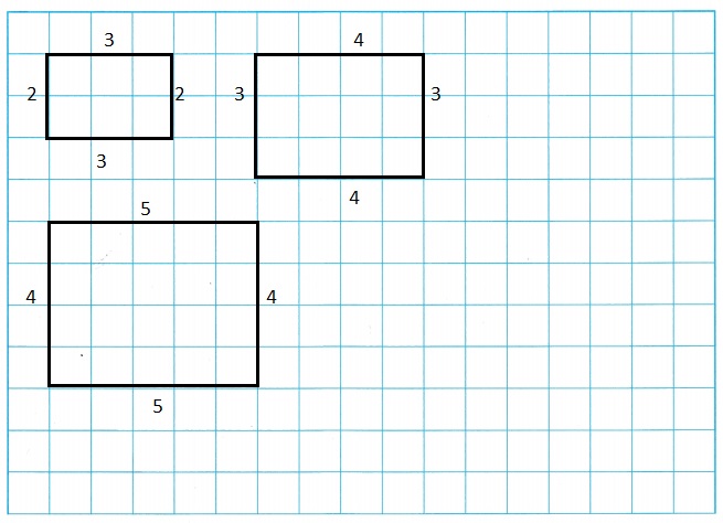 Math Expressions Grade 3 Student Activity Book Unit 6 Lesson 3 Answer Key Draw Quadrilaterals ...