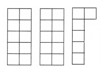 Math Expressions Grade 1 Student Activity Book Unit 8 Lesson 1 Answer ...