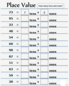Math Expressions Grade 3 Student Activity Book Unit 4 Lesson 1 Answer ...