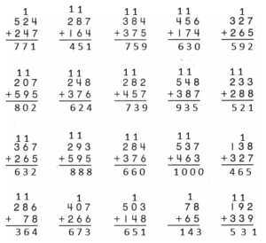 Math Expressions Grade 2 Student Activity Book Unit 6 Lesson 7 Answer ...